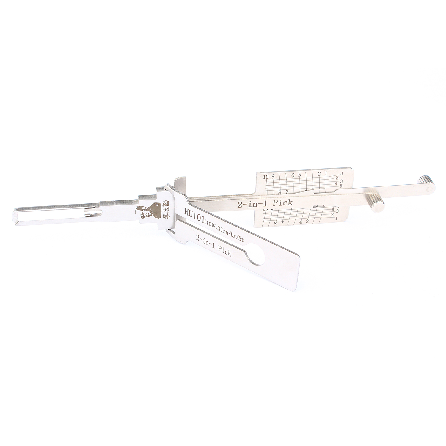 Classic Lishi - Mr. Li's Original Tools