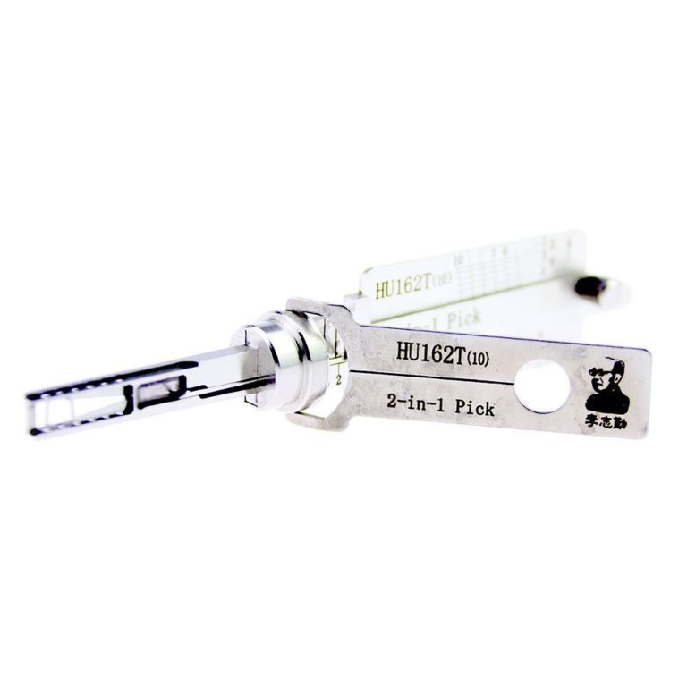 Classic Lishi HU64 2-in-1 Decoder and Pick for Mercedes - Classic Lishi