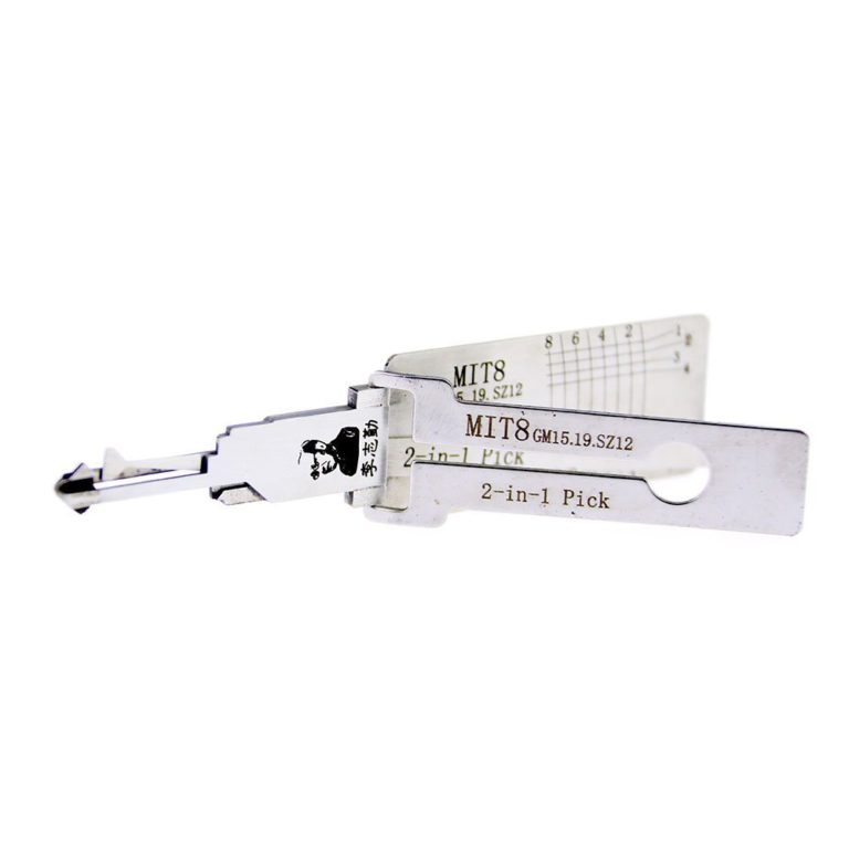 Classic Lishi HU87 HU133 Direct Key Reader/Decoder for Suzuki - Classic ...