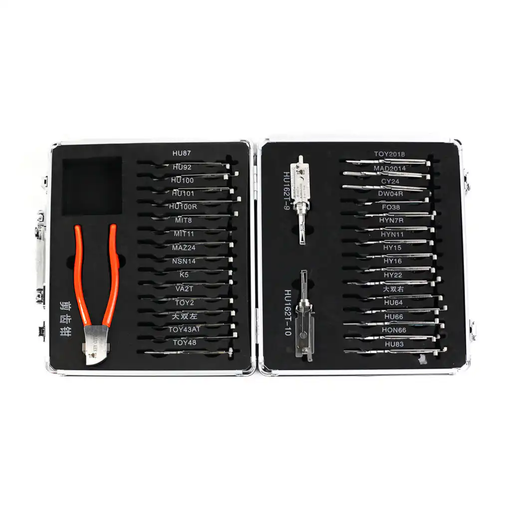 Classic Lishi Tools Full List - Classic Lishi