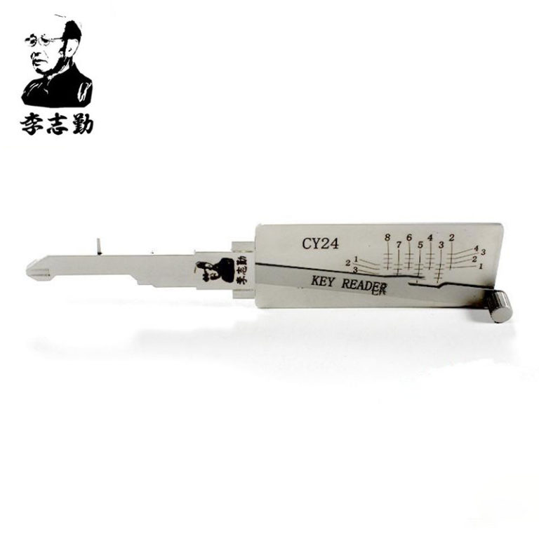 Classic Lishi CY24 Key Reader/Decoder for Chrysler - Classic Lishi