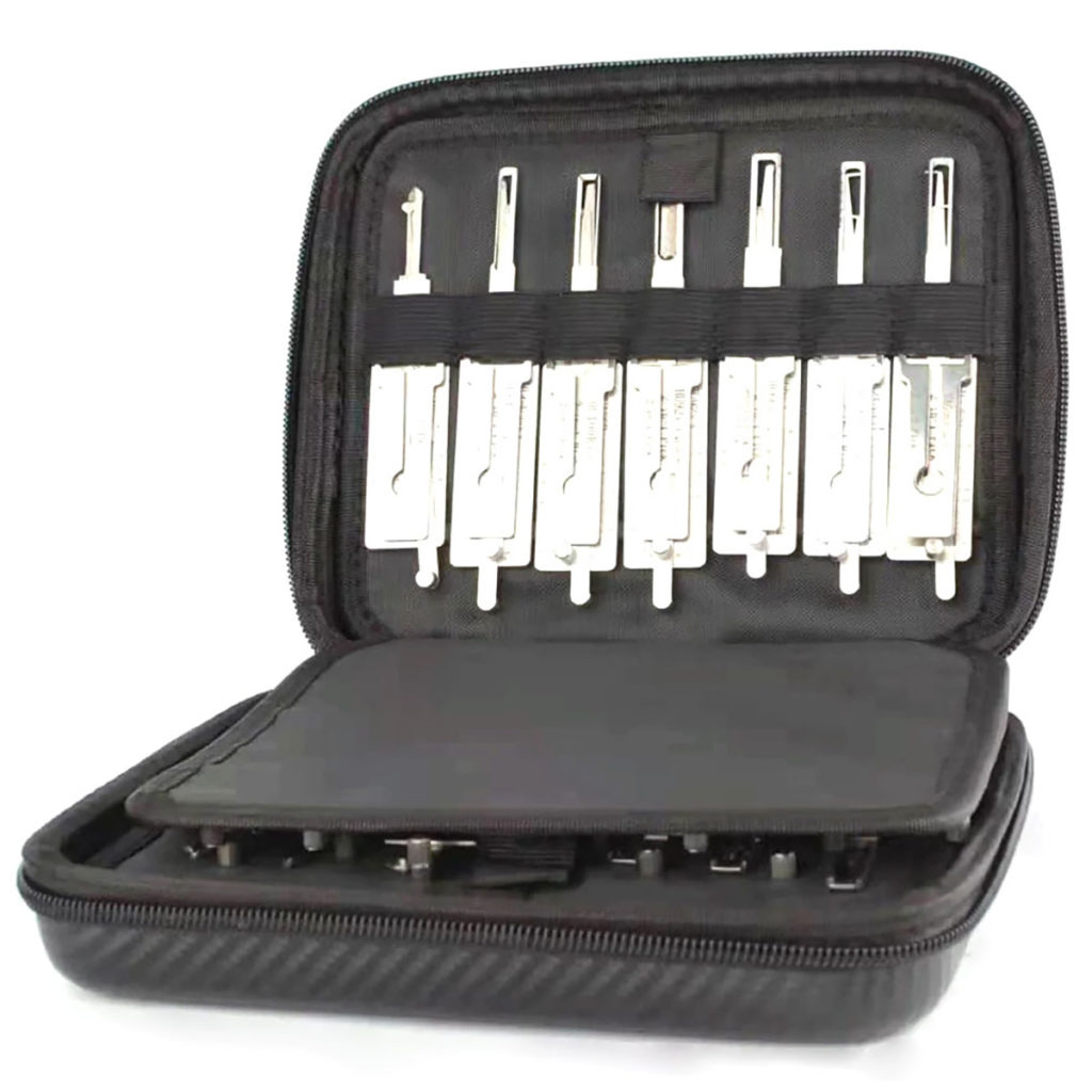 Classic Lishi Automotive Bundle (25 pcs) - Original Mr. Li Tools ...