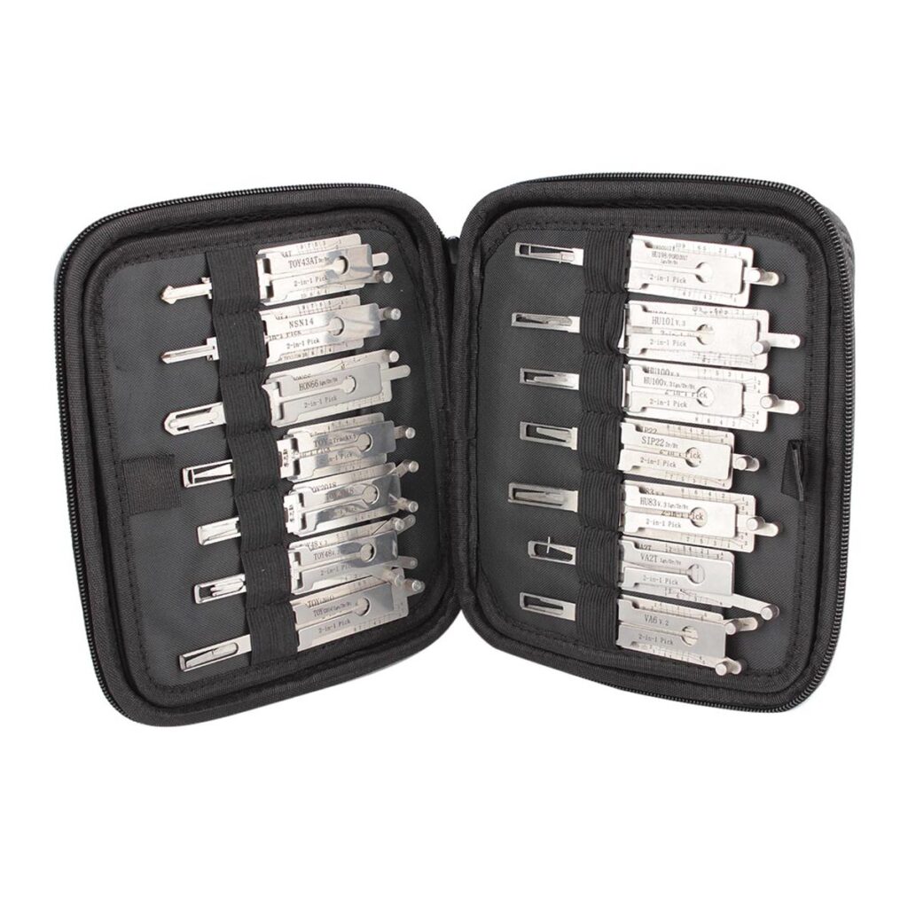 Lishi Key Cutter - Classic Lishi